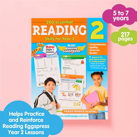 Reading And Maths Essential Skills For Year 2 Bundle In Reading And Maths