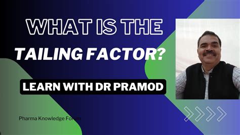 How To Decide System Suitability Test Parameters Youtube