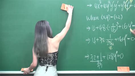 物理治療師刷「板妹脫衣片」30次！揪身體問題：好嚴重│芸寶│張旭│數學│tvbs新聞網