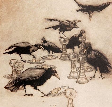 Folge 58 Märchenstunde Die Sieben Raben Märchenpott