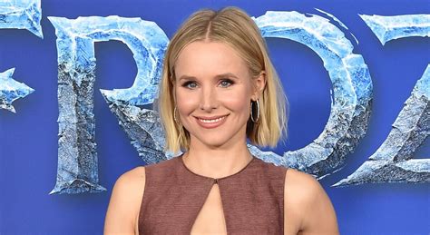Kristen Bell Shares Nsfw Joke In Frozen That Almost Didn T Make It In Iheart
