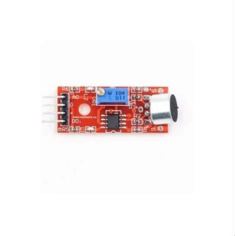 Lm393 Sound Sensor At ₹ 60 Piece Coimbatore Id 2853211953462