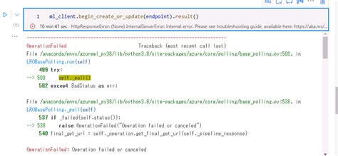 11 deploy online endpoint md · issue 9 · microsoftlearning mslearn azure ml ja jp · github