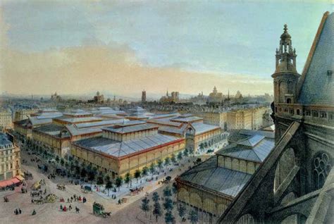 A Paris Guide Les Halles