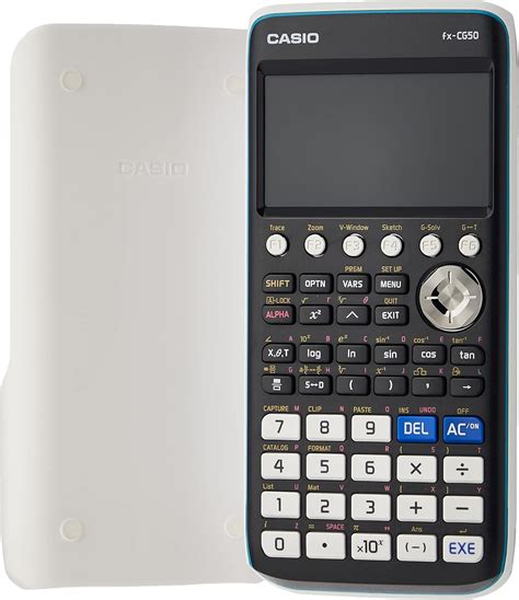 Casio FX CG Graphing Calculator With India Ubuy
