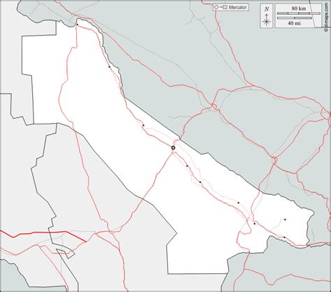 Lebap D Free Map Free Blank Map Free Outline Map Free Base Map Boundaries Main
