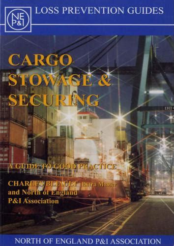 دانلود کتاب Cargo Stowage And Securing A Guide To Good Practice
