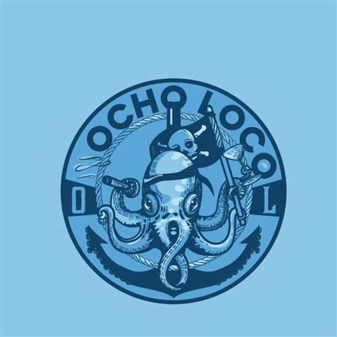 Designs Ocho Loco Logo Design Contest