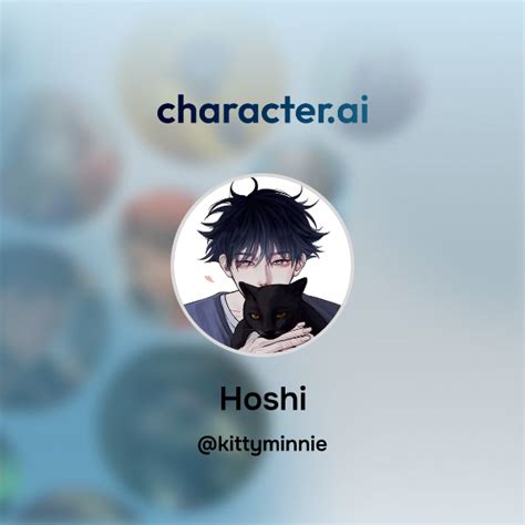 Chat With Hoshi Character Ai Personalized Ai For Every Moment Of Your Day