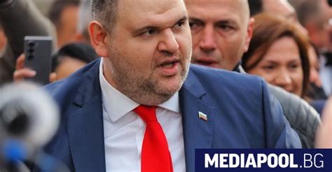 НСО размаха пръст на ПП ДБ че пита за охраната на Пеевски Mediapool Bg