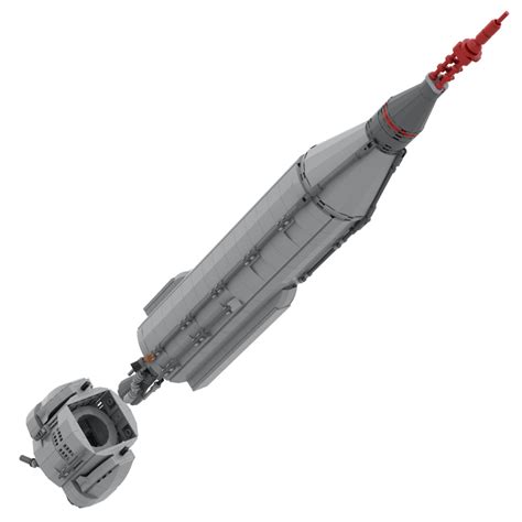 Mercury Atlas Launch Vehicle Which Flew For The Last Time 60 Years Ago