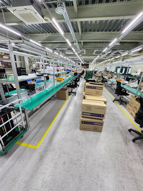 조립공정 이솔 사업분야