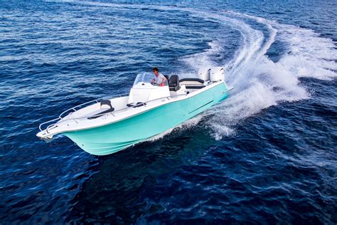 White Shark 280 CC Evo - Infos, prix, avis, vidéos et photos