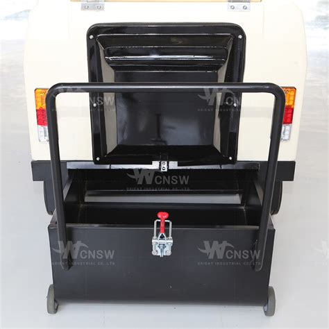 Small Multi Functional Hospital Floor Sweeper From China Manufacturer Oico