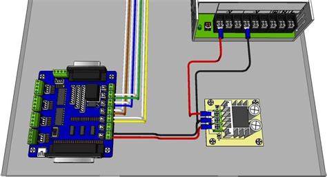Understanding The Wiring Diagram For Cnc 3018 Limit Switches