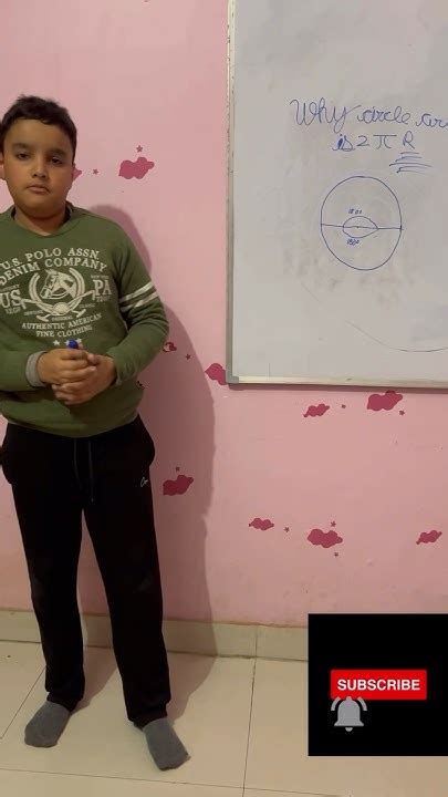 Why Circle Circumference Is 2 Pie R Shorts Youtubeshorts Entertainment Maths Newyear2024