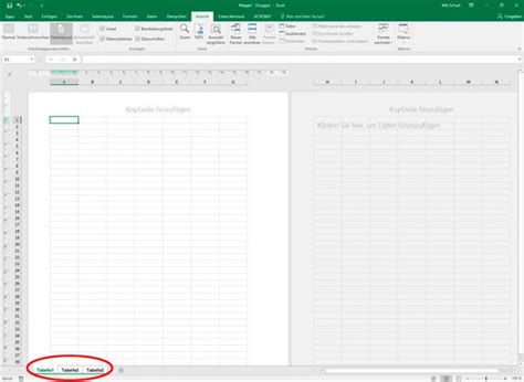 excel kopf und fußzeile mit grafiken mikschulz