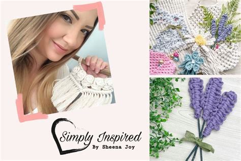 15 Easy Super Cute Diy Macrame Easter Patterns For Beginners Macrame For Beginners