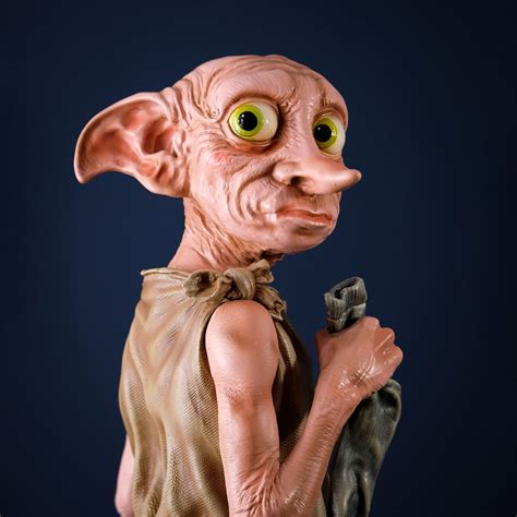 Figura Harry Potter Dobby Ideas Para Regalos Originales Europosters