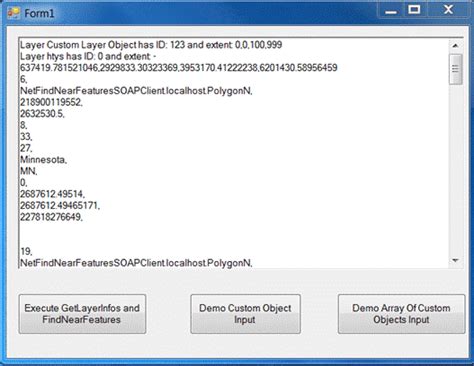 Develop Soap Soes Arcgis Enterprise Sdk