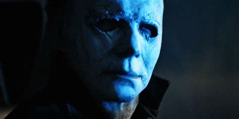 Michael Myers No Mask