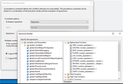 Create Sql Server Maintenance Plan With Maintenance Plan Designer