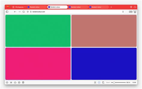 Tab Tiling In Vivaldi Vivaldi Browser Help