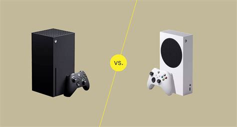 Xbox Series X Vs Xbox Series S How To Pick The Console Right For You
