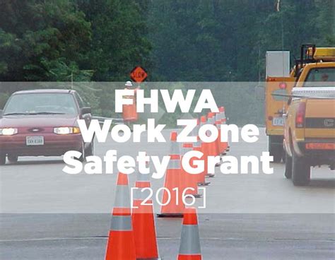 Training Modules Work Zone Safety Grant Atssa