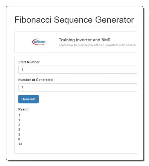 8 Best Free Online Fibonacci Series Generator Websites