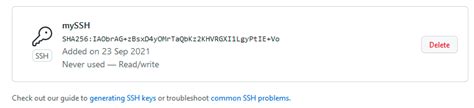 Github 如何配置 Ssh Keygithub配置ssh Key Csdn博客