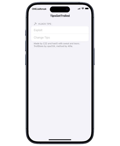 How To Install TrollStore 2 A Guide For IOS 15 IOS 17