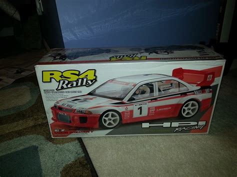 Hpi Rs Rally Speeds Rare Parts Rare Body R C Tech Forums