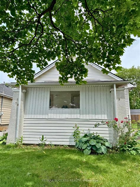 78 Currie Street St Catharines On L2m 5n1