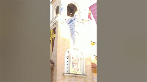 Υποδοχη δεσποτη στον ιερο ναο Αγίου Δημητρίου Λαμιας Youtube