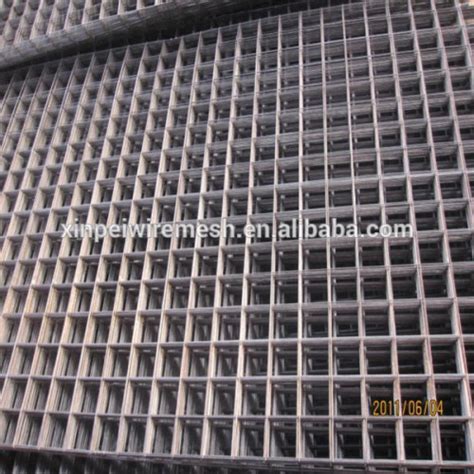 Rebar Welded Wire Mesh Reinforcing Welded Wire Mesh Sheet High Quality Rebar Welded Wire Mesh
