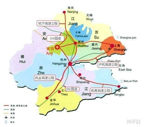 安吉旅游攻略有哪些？ 知乎