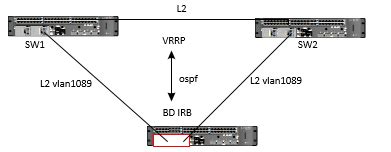 Ospf And Vrrp Question Routing