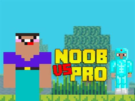 Noob Vs Pro Vs Hacker Free Game SuperKidGames