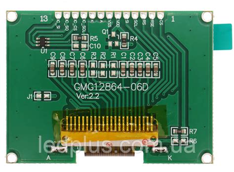 Купити Індикатор ЖКІ Lcd Gmg12864 06d V2 2 графічний з підсвіткою Сірий ціна 204 ₴ Prom Ua