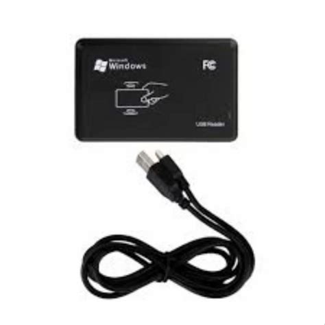 Dual Sensor Digital Rfid Card Reader Writer Usb Manufacturer And Seller In Delhi Smart Chip Tree