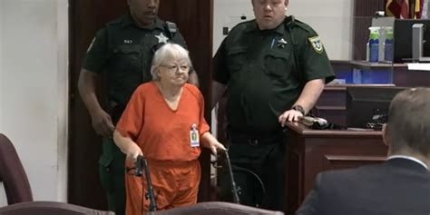 Judge Sets Bond For 76 Year Old Woman Accused Of Killing Terminally Ill