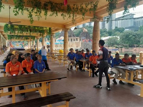 muhamad faiz mohd fauzi on linkedin program safety awareness briefing