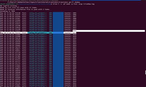 Missing Data Using Rtt With Jlinkrttlogger And Trice · Issue 412 · Rokathtrice · Github