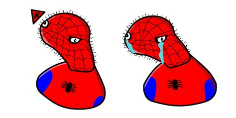 Spodermen Meme Curseur Custom Cursor