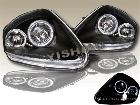 Purchase 00 01 02 03 04 05 Mitsubishi Eclipse Projector Headlights