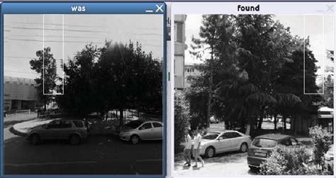 Pdf Recognition Of Panorama Parts Using Opencv Semantic Scholar