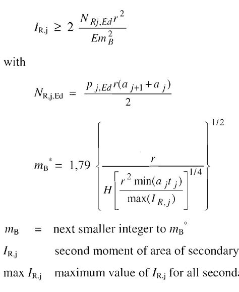 Figure 13 En 1993 4 2 Eurocode 3 Design Of Steel