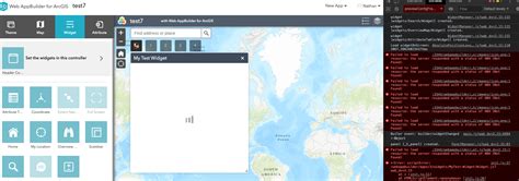 Has Anyone Tried This Lately Issue Esri Generator Esri Appbuilder Js Github