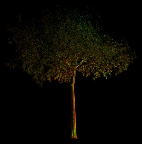 D Mesh From Point Cloud Python With Marching Cubes Tutorial D Geodata Academy